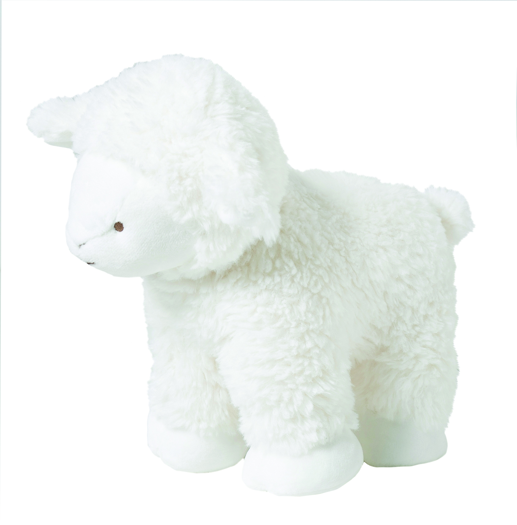 Edmond white sheep - Au Berceau d'Or