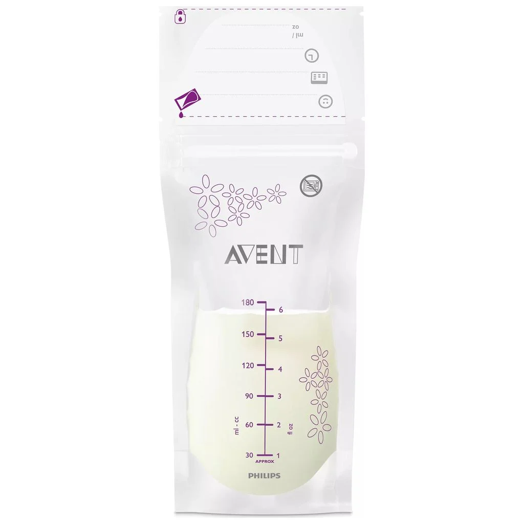 Breast milk sachets - Au Berceau d'Or