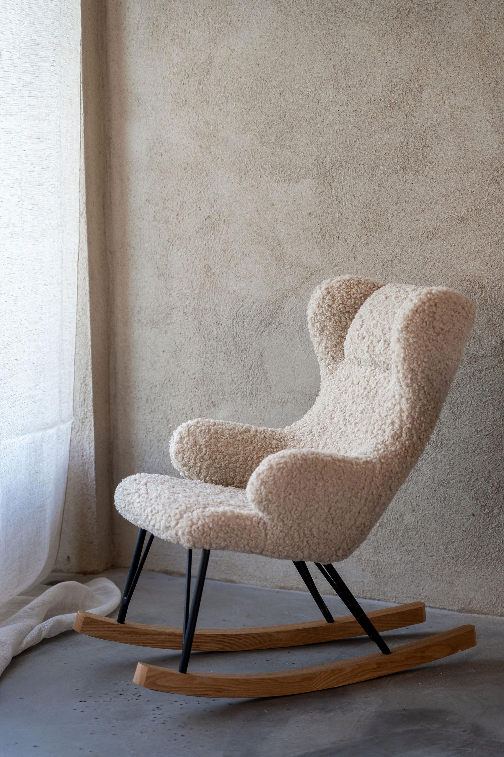 Rocking Chair De Luxe - Kids - Au Berceau d'Or
